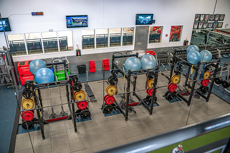 Notre Environnement | Emplacement et équipement | Centre Performe Plus