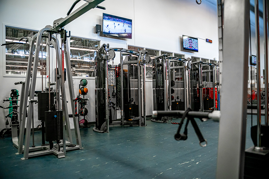 Notre Environnement | Emplacement et équipement | Centre Performe Plus