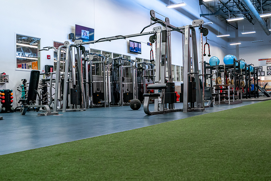 Notre Environnement | Emplacement et équipement | Centre Performe Plus