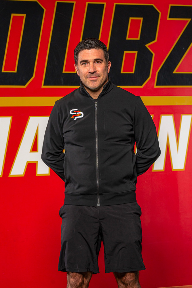 Stefano Lanni | Assistant entraineur chef à Boisbriand | Centre ...